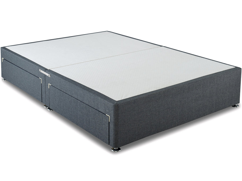 Platform Top Divan Bed Base – Nationwide Contract Beds