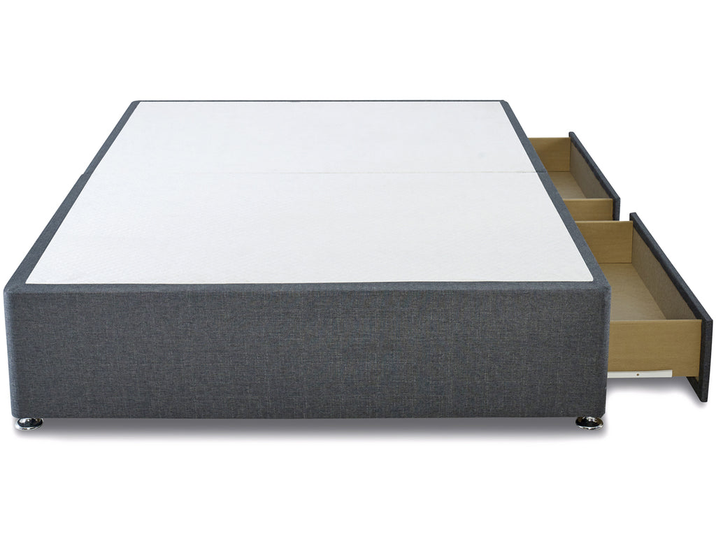 Platform Top Divan Bed Base – Nationwide Contract Beds